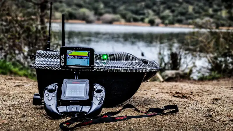 Actor Plus Pro-Bait Boat