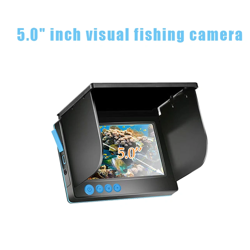 5.0" inch visual fishing camera