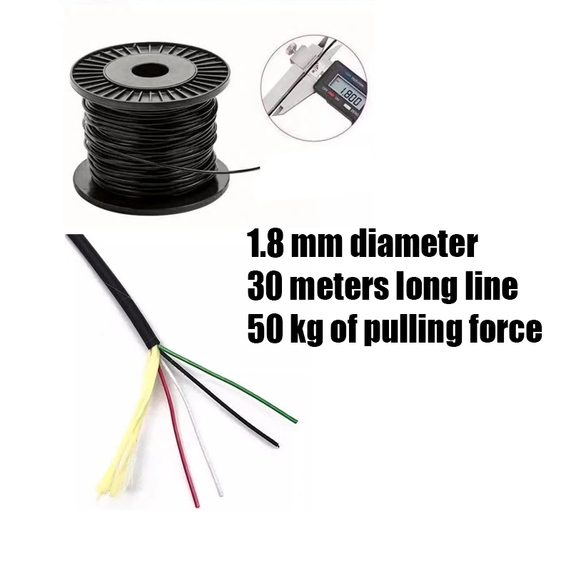 5.0" inch visual fishing camera