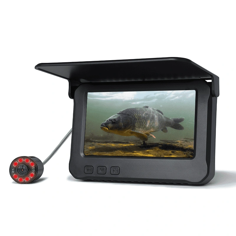 4.3" inch visual fishing camera
