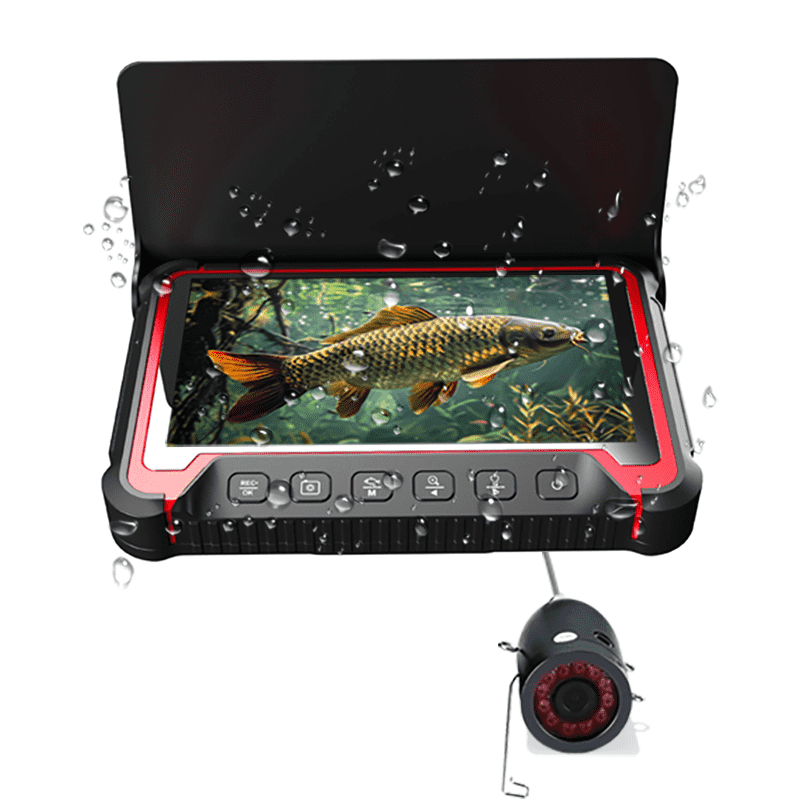 7 Inch Pro Underwater Camera Fish Finder