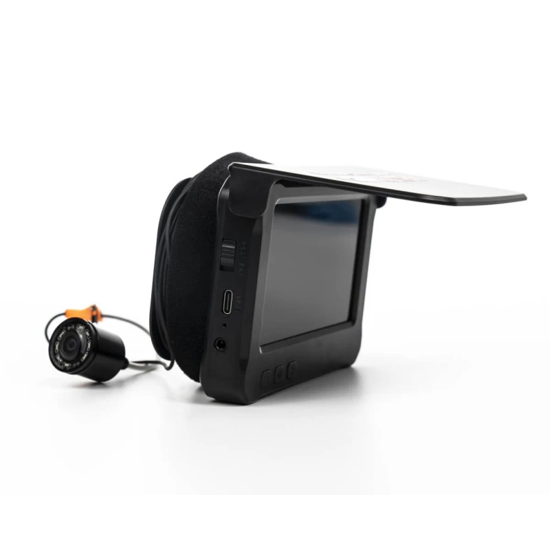 4.3" inch visual fishing camera