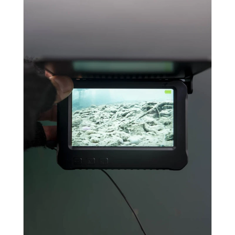 4.3" inch visual fishing camera