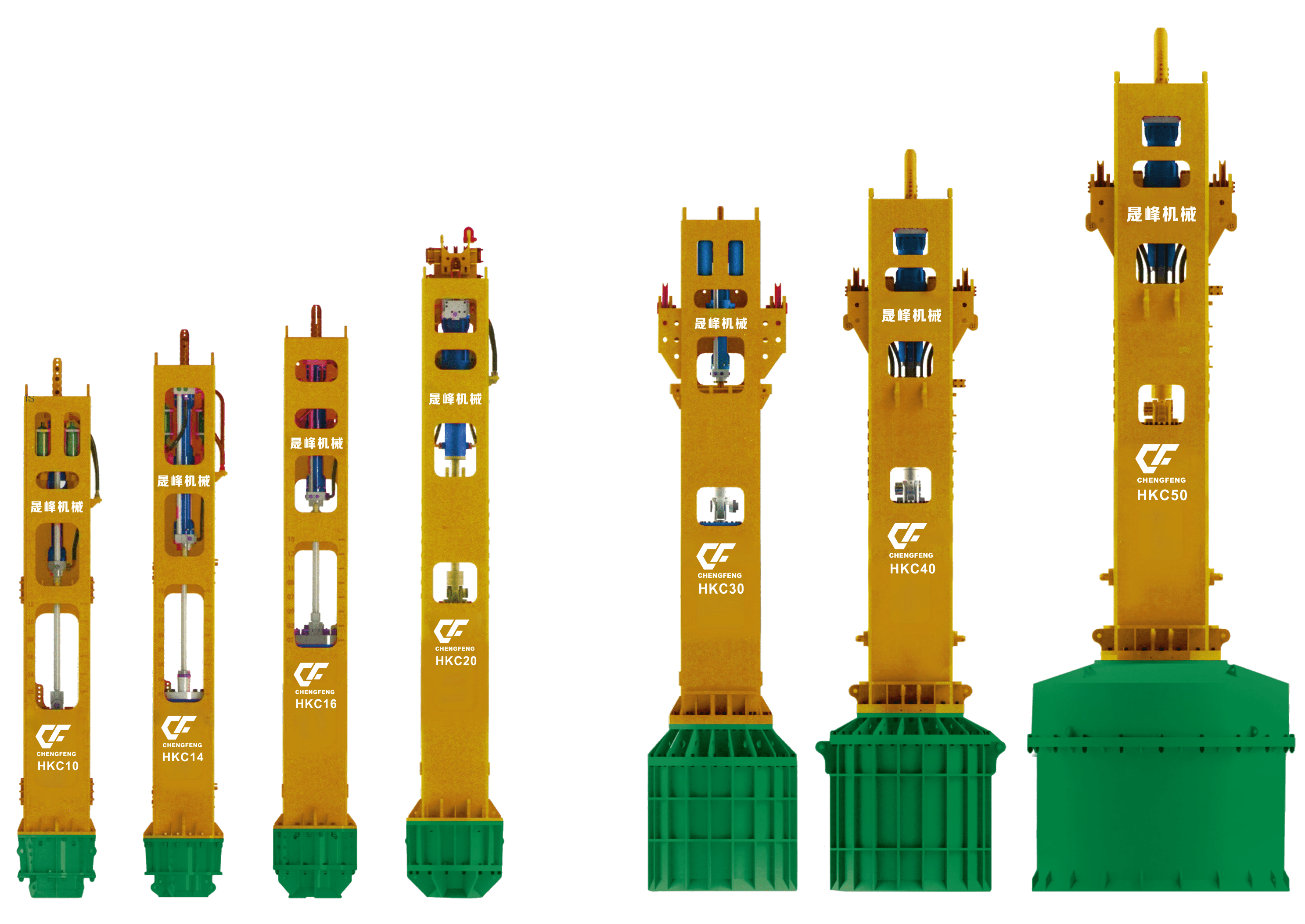 HYDRAULIC IMPACT HAMMER