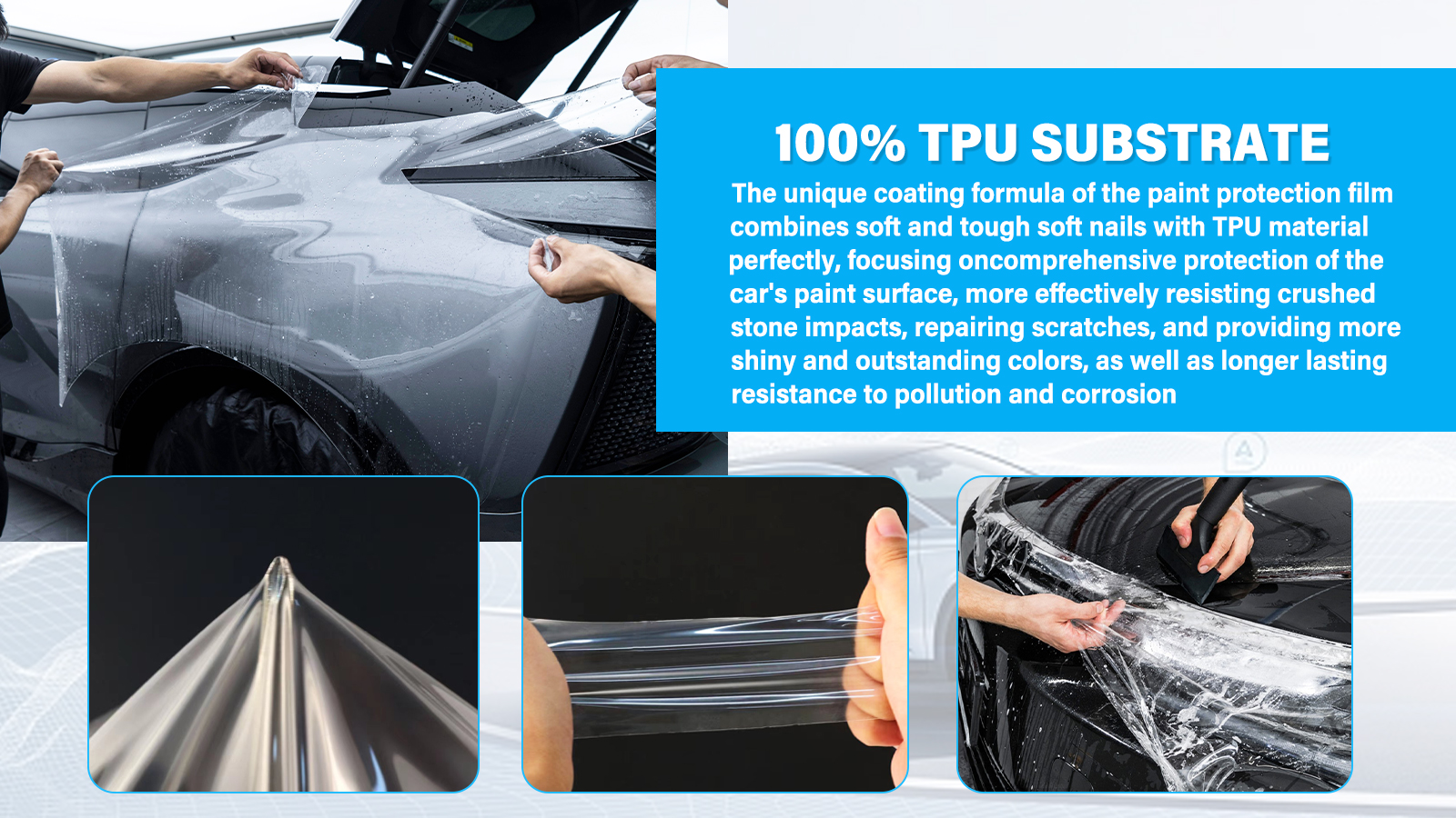 Unveiling the Shield: How TPU PPF Transforms Car Protection Compared to ...