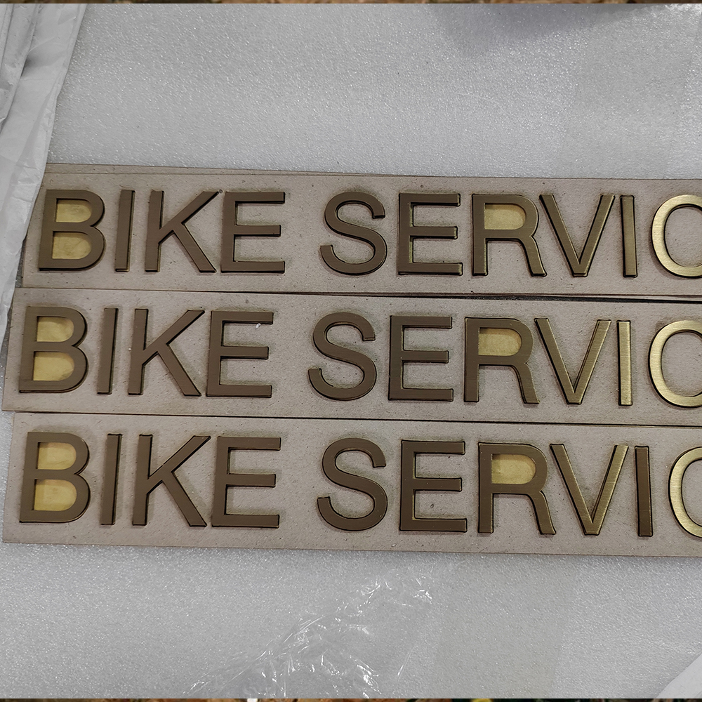 Flat cut PVC Letters Custom Perspex Signage Logo Sign Letters acrylic ...