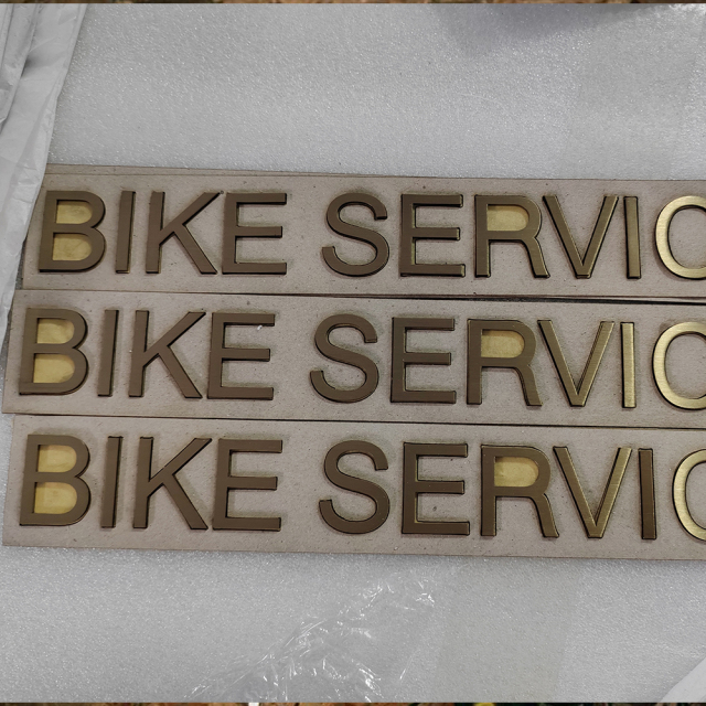 Flat cut PVC Letters Custom Perspex Signage Logo Sign Letters acrylic ...