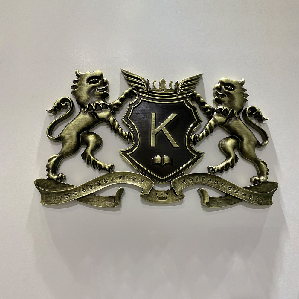 Plaque personnalisée médaille commémorative prix vierge or argent ...