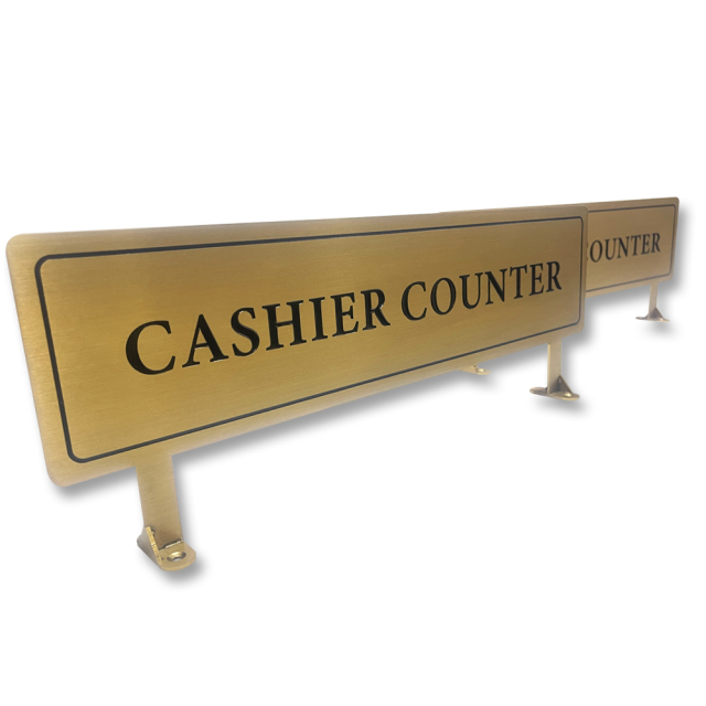 Laser engraving blanks custom metal tags metal name tags metal name ...