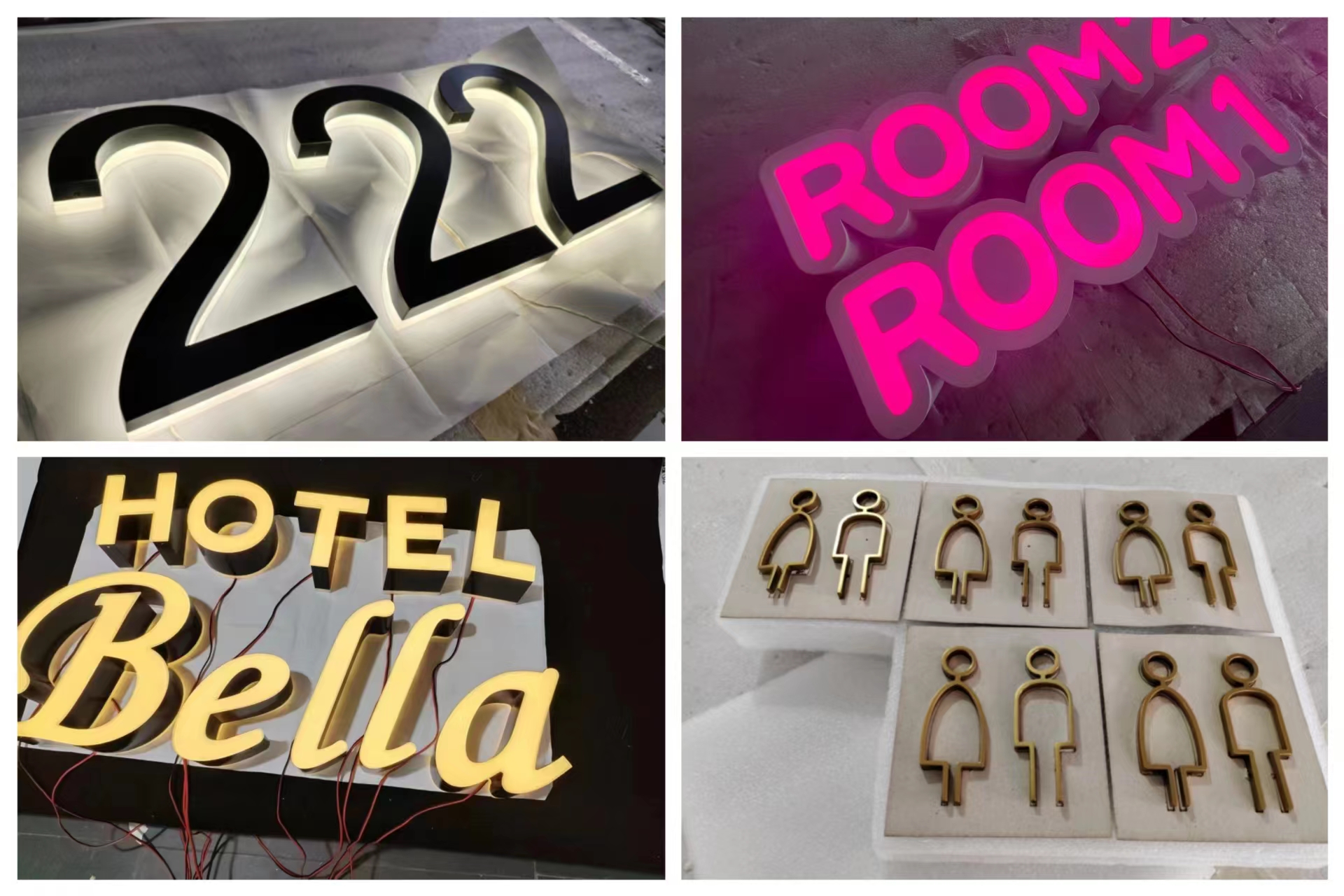 How to Choose the Best signage for hotel?