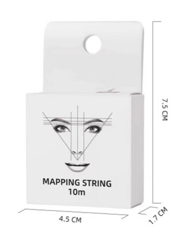Hilo mapping string (cajita con 6 pz)