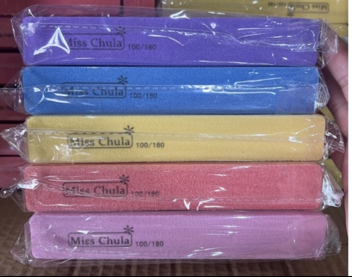 Lima sponge 100/180 paquete con 10 pz