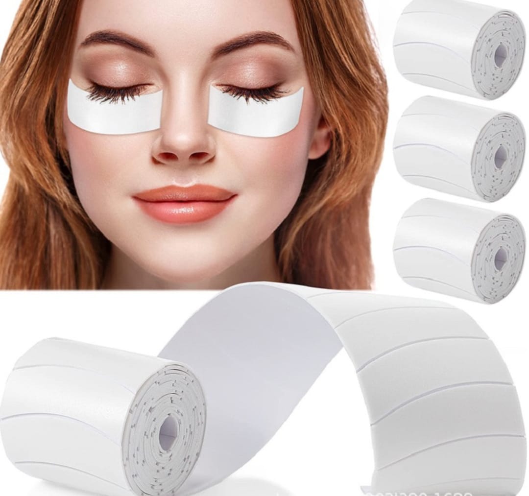 Etiqueta termica Rollo Eyelash autoadesivas