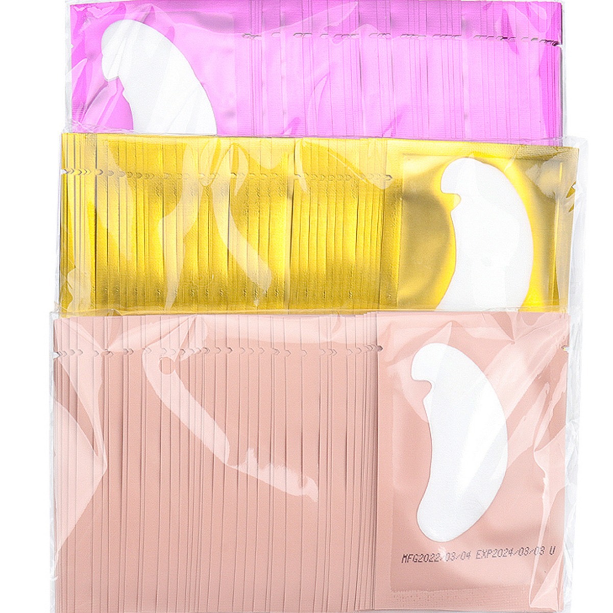 WS-12 /Paquete con 50