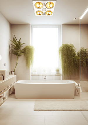 After 80's by Boyu Lighting - Leading Innovators in Bathroom Heat Light ...