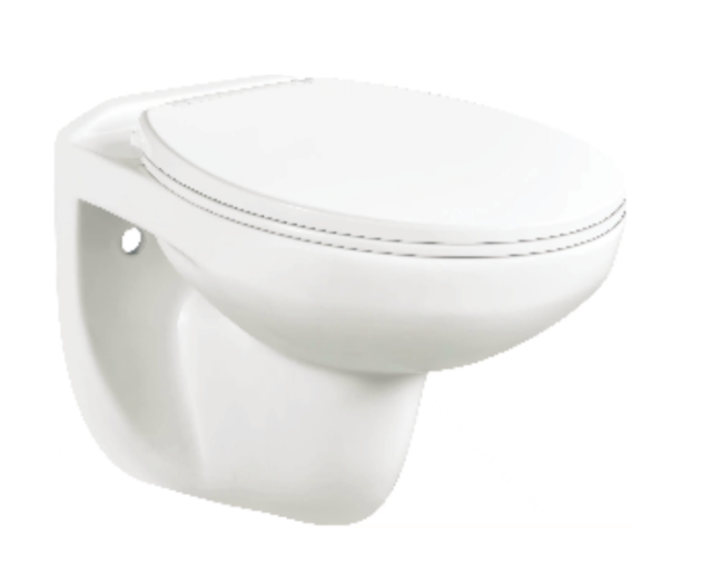 WC suspendus complet : Kaiser WS-004