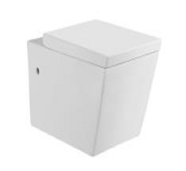 WC suspendus simple : Kaiser WS-002