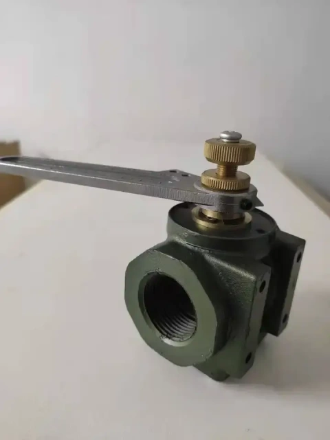 Gas linear Butterfly Valve