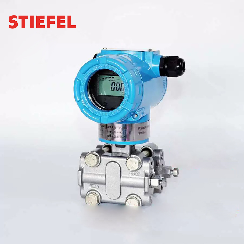 Explosion-proof pressure transmitter