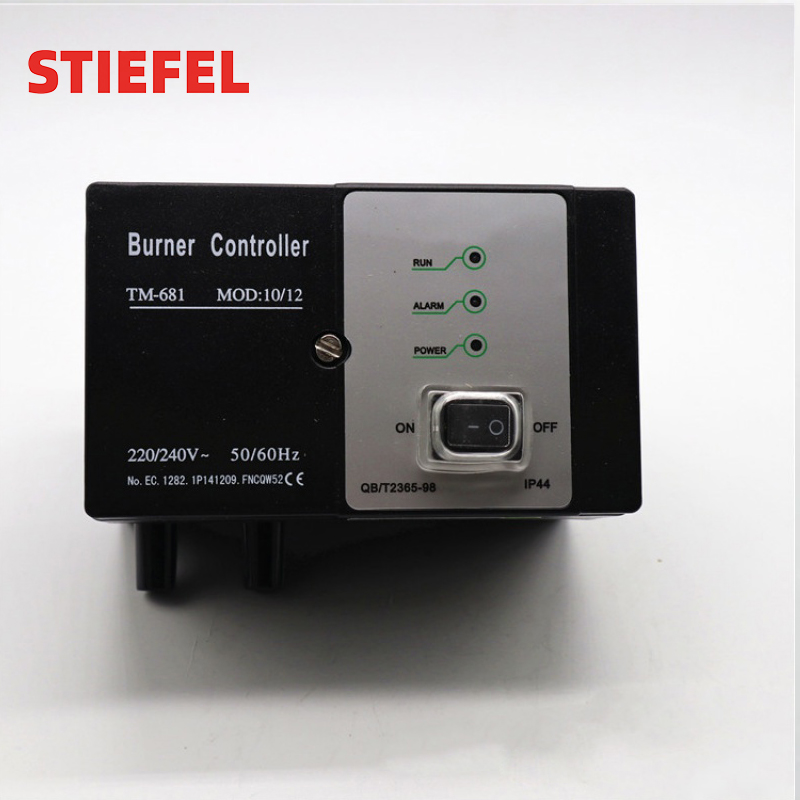 TM681 Flame Controller