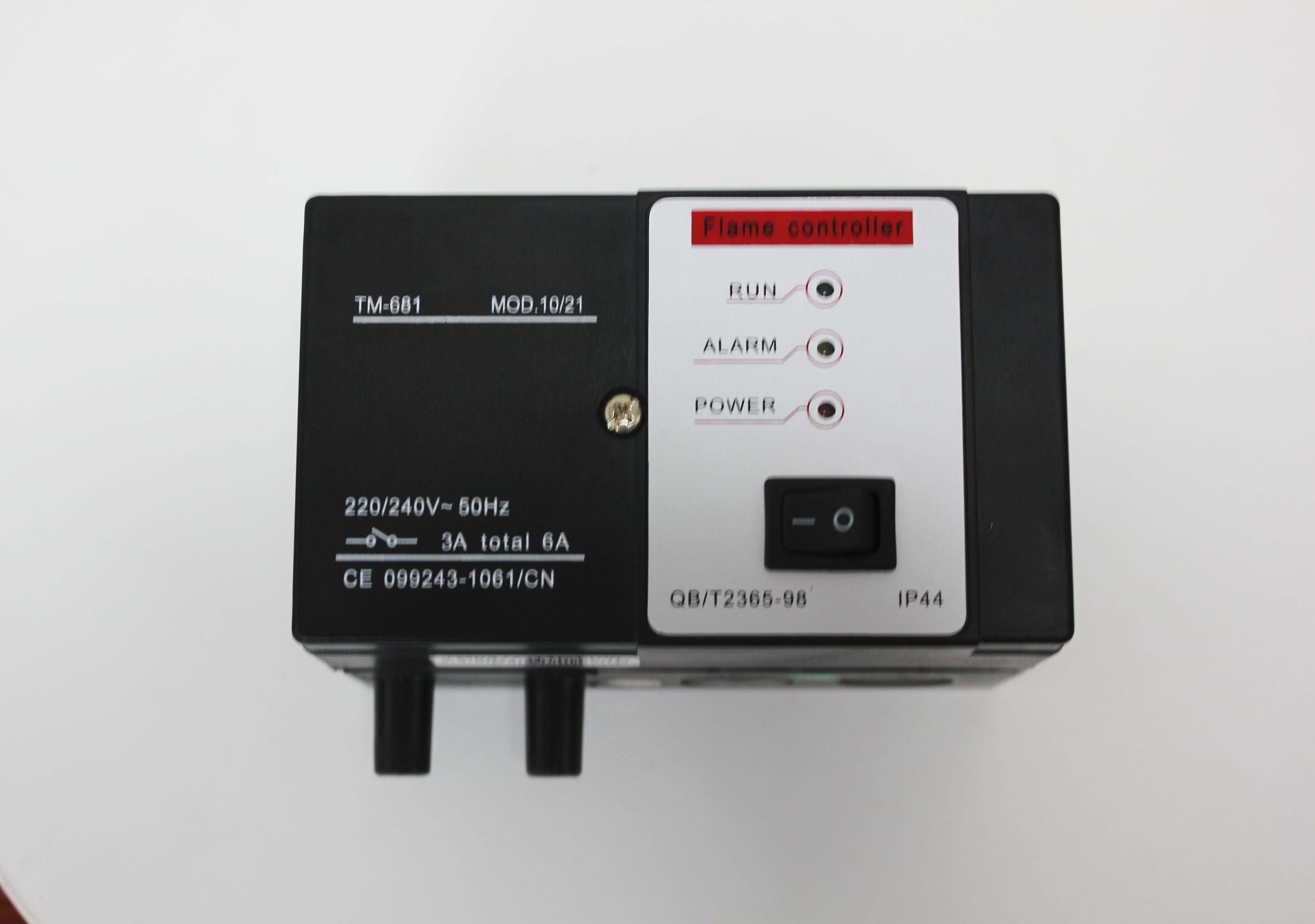 TM681 Flame Controller