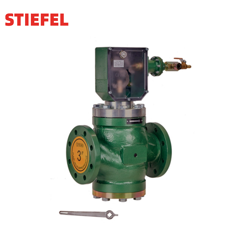 JPQ Cut-off Valve Series