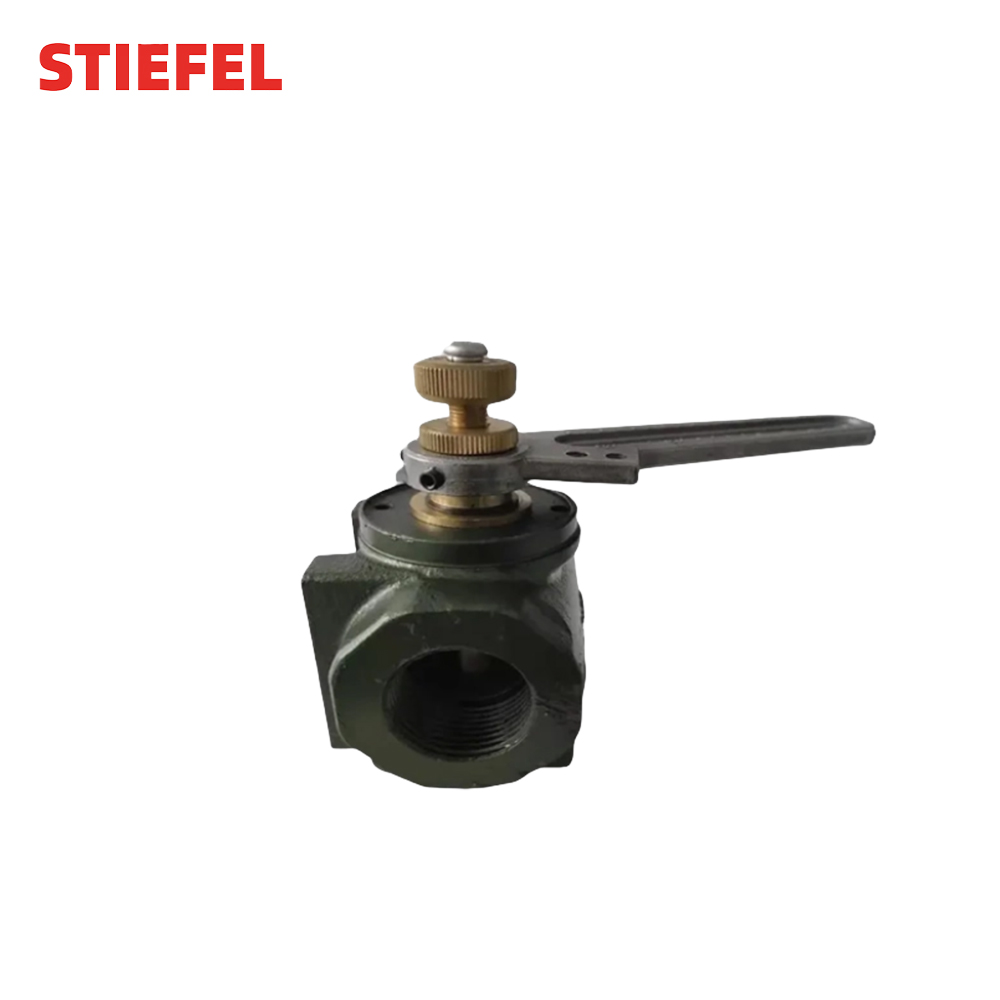 Gas linear Butterfly Valve