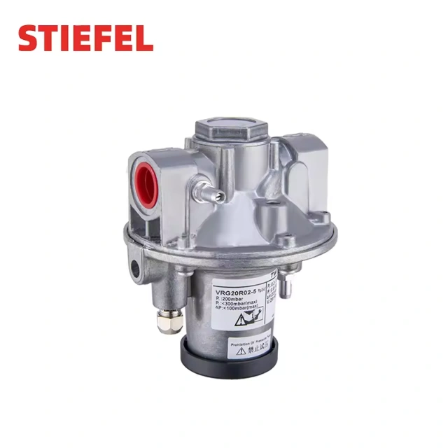 VRG-Series Gas/Air Ratio Control Valve
