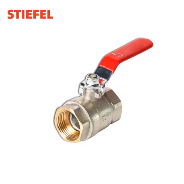 Gas Ball Valve