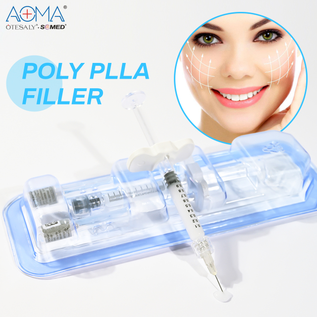 CE Approved Injectable Poly-l-lactic Acid Hyaluronic Acid Filler for ...
