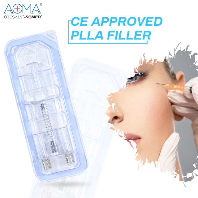 CE Approved Injectable Poly-l-lactic Acid Hyaluronic Acid Filler for ...