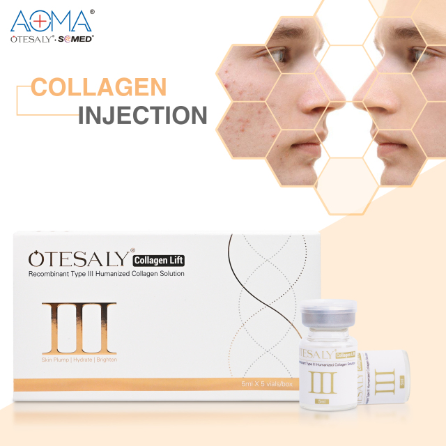 OTESALY® Recombinant Type III Humanized Collagen Lift Solution Anti ...