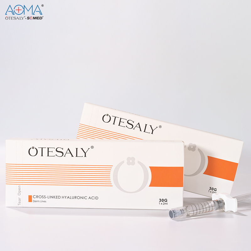 AFFORADABLE OTESALY DERM LINES 2ML LIP INJECTION ROSTORING LIP VOLUME