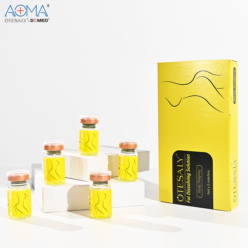 Injectable 5 Vials 5ML weight loss Reduce Fat Synthesis