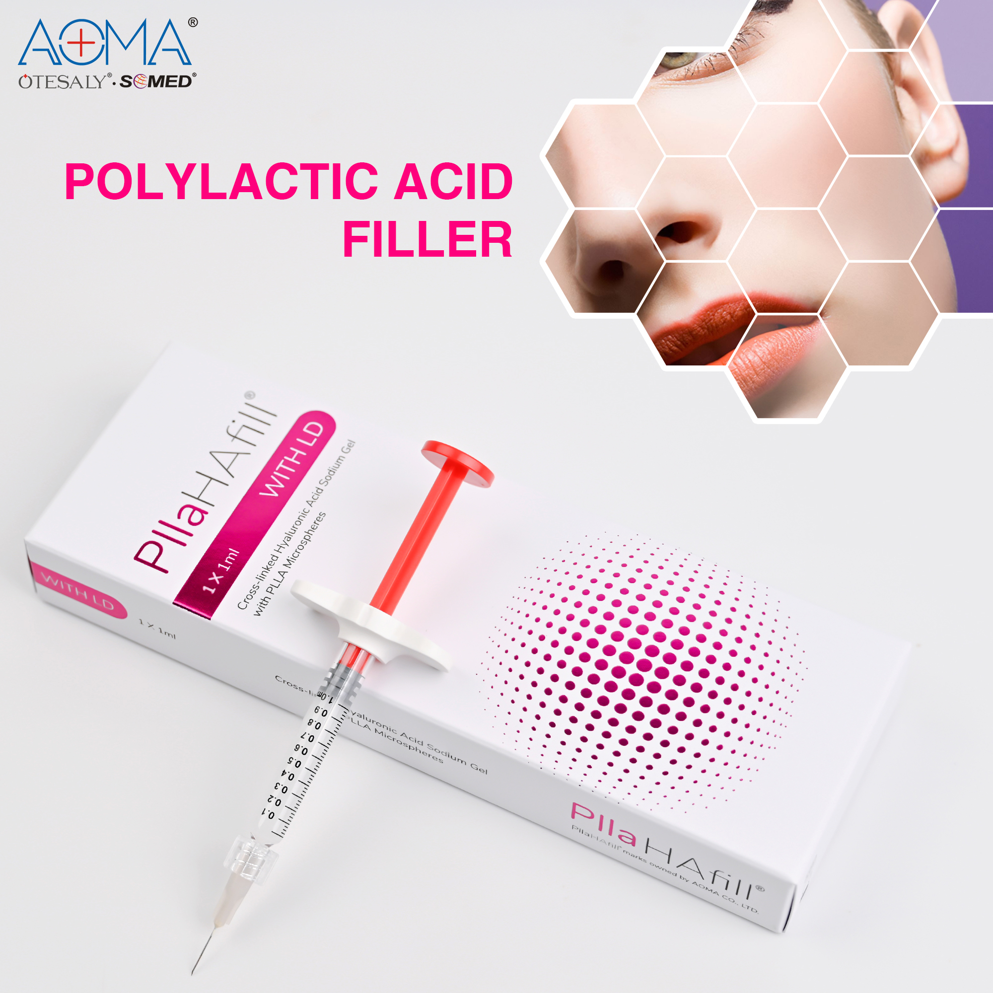 Exploring the differences between PLLA and PDLLA