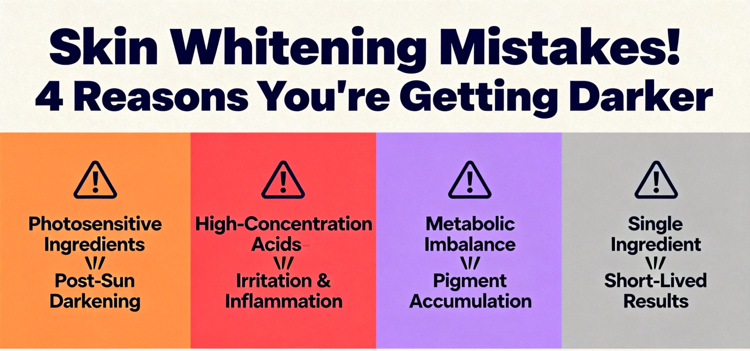 OTESALY® Skin Whitening: How Does It Work?