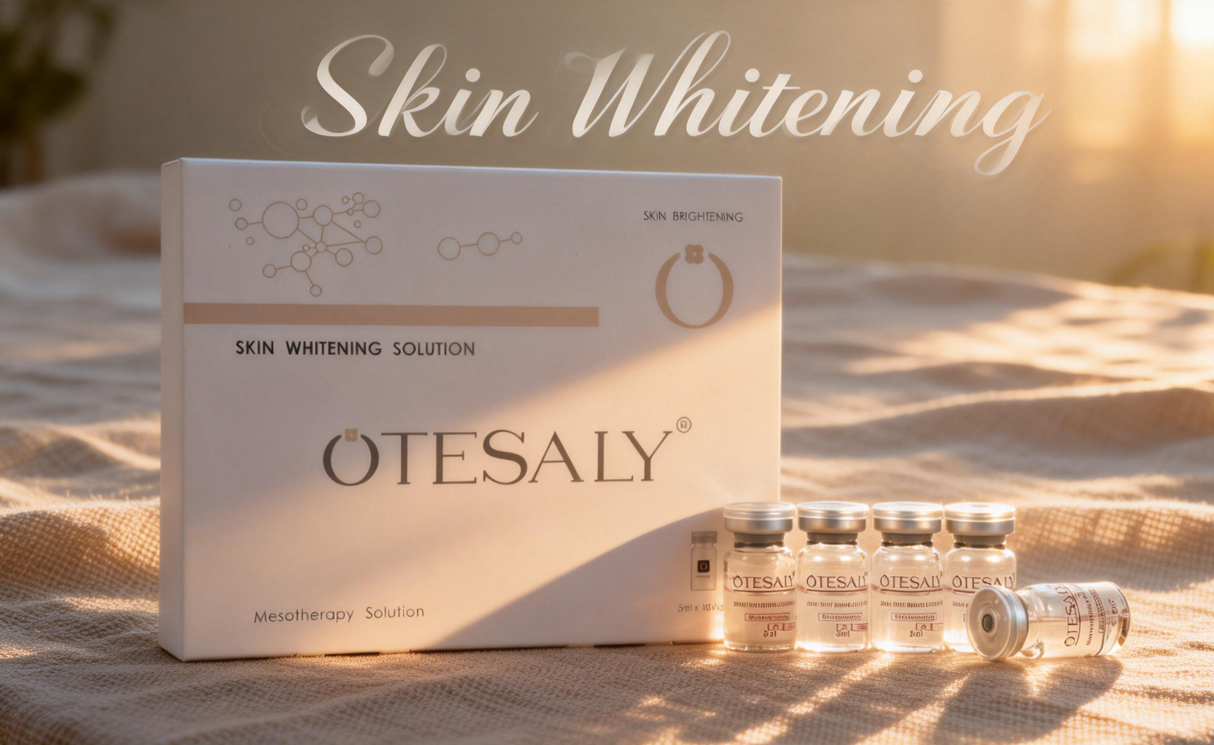 OTESALY® Skin Whitening: How Does It Work?