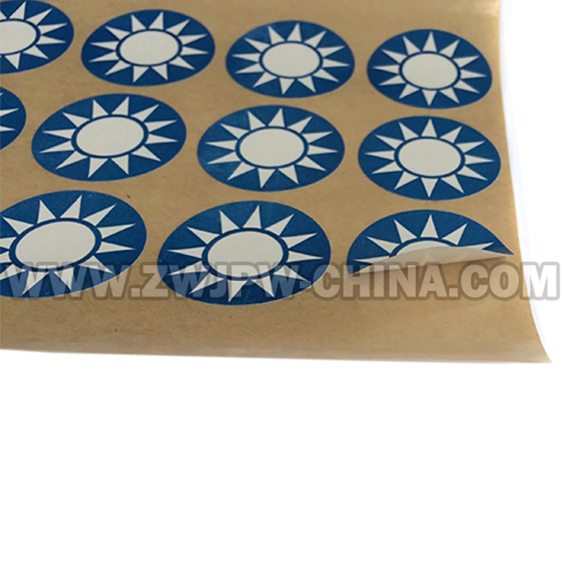 China WW2 KMT Army Helmet Sticker for MK2 Helmet&German Helmet,