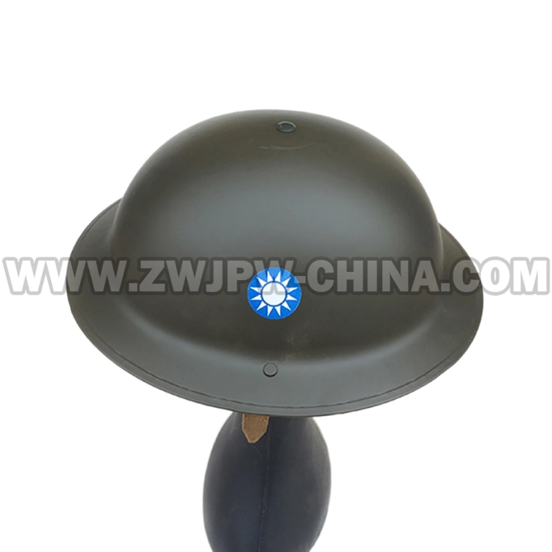 China WW2 KMT Army Helmet Sticker for MK2 Helmet&German Helmet,