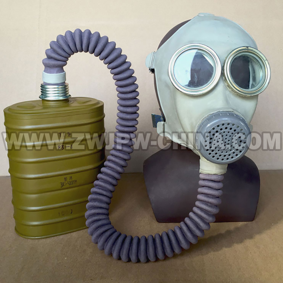 China Army Original Gas Mask Type T1,