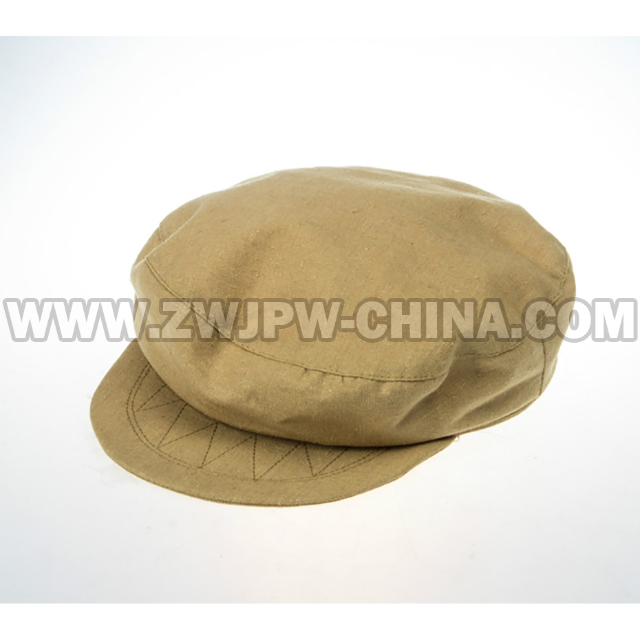 China Army Type 50 Volunteers Liberation Cap With Insignia,