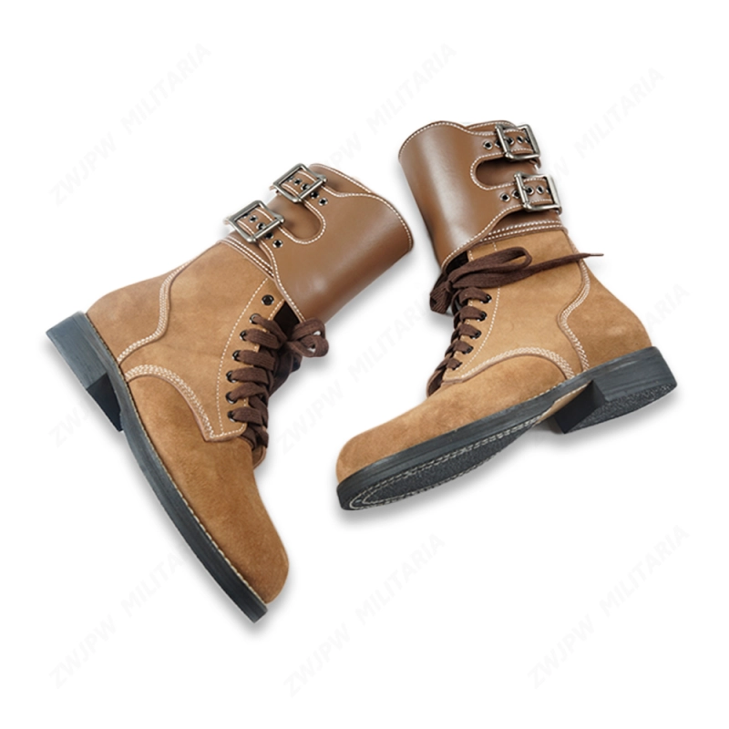 WW2 US ARMY M1943 BOOTS LEATHER BOOT HIGH GANG OUTDOORS BOOT HIGH ...