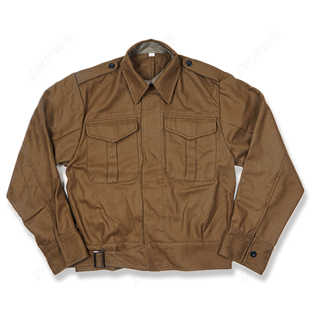 WW2 UK ARMY DENISONP37 JACKET BRITISH WOOLEN OUTDOOR CLOTHESWW2 UK ARMY ...