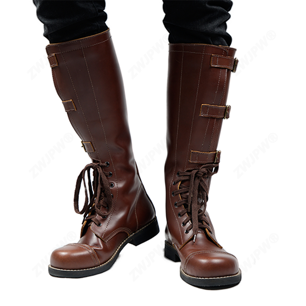 WW2 US Army M14 Leather Boot Tanks Boots,ALL U.S. PRODUCTS