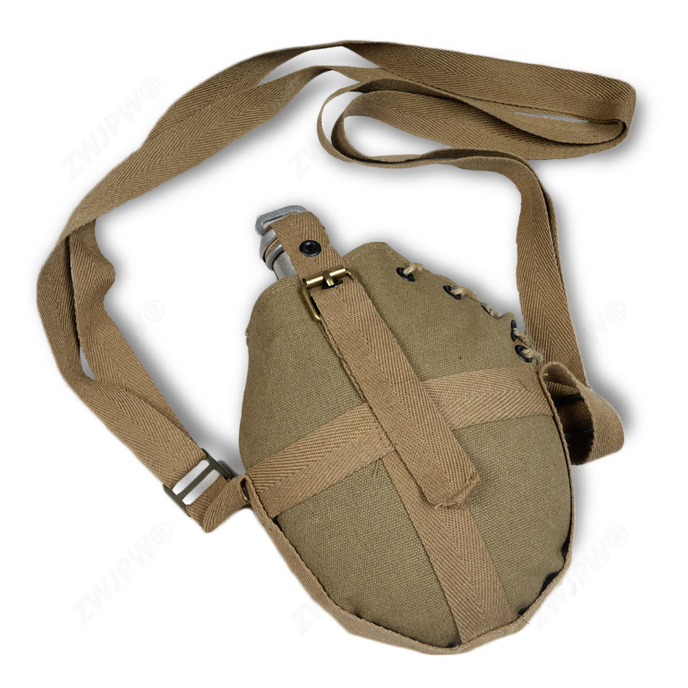 China WW2 Army KMT Imitations of German Kettle,CHINA 1926-1949