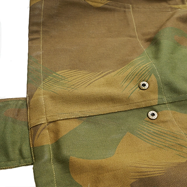 WW2 UK ARMY 1ST PATTERN DENISON CAMO SMOCK,UNIFORM
