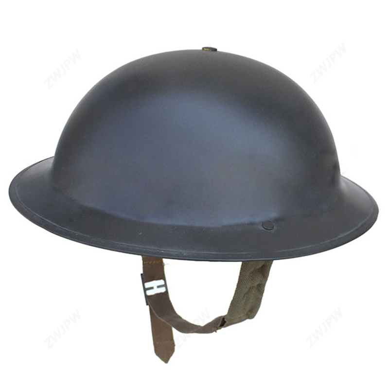 UK WW2 Army Type MK2 Helment Iron Steel Shell,HELMET&CAPS