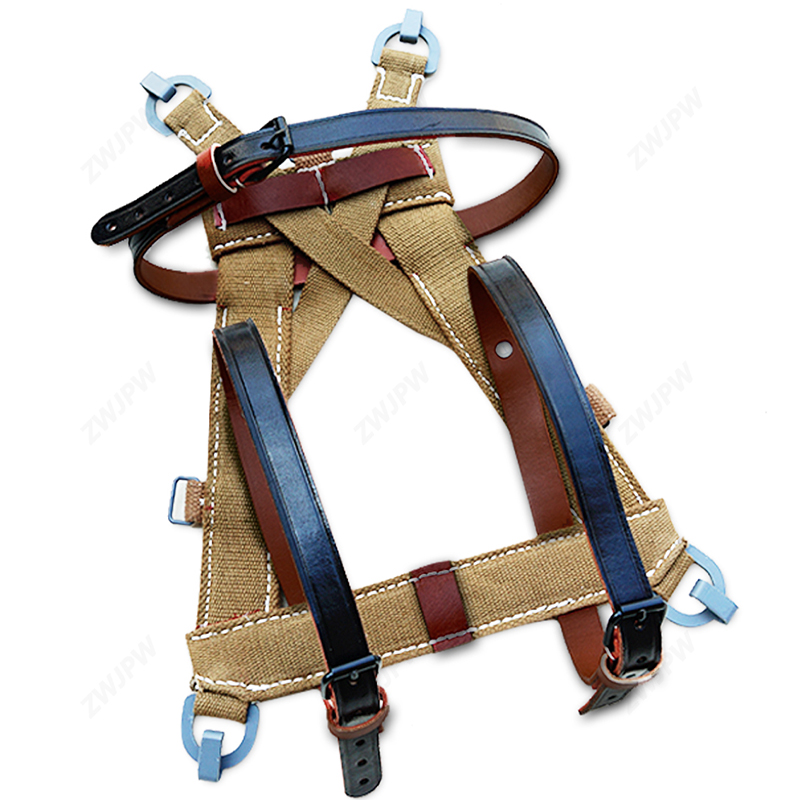 WW2 German Army Soldier A-Frame Carrier,GERMAN WW2·COLD WAR