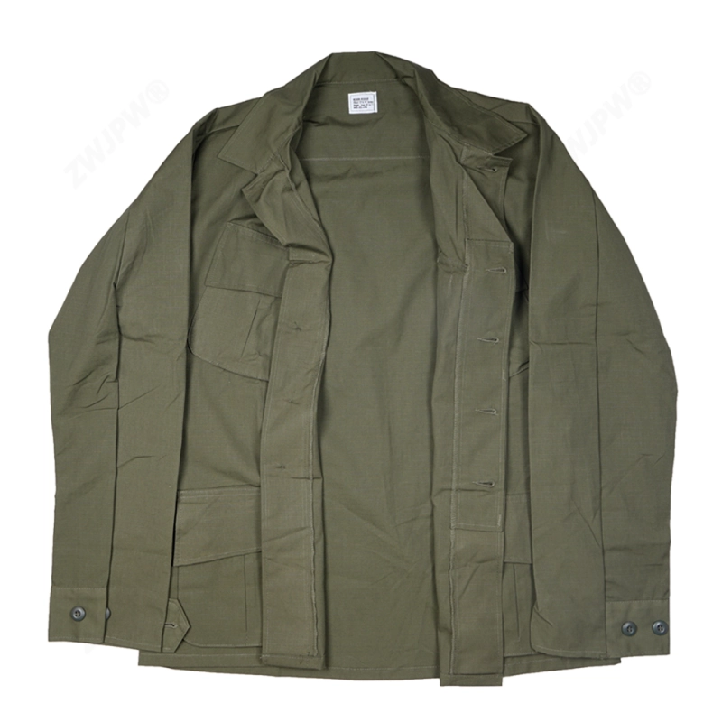 Vietnam war U.S. TCU jacket paratrooper uniform three generations of ...