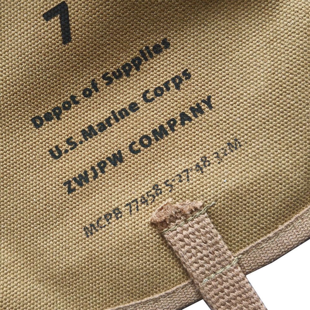 WWII Marine Corps USMC Outdoors Canvas Leggings Feet Wear High Quality ...